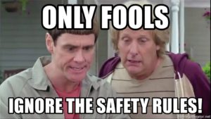 Follow the Safety Rules - Poliakoff & Associates, P.A.